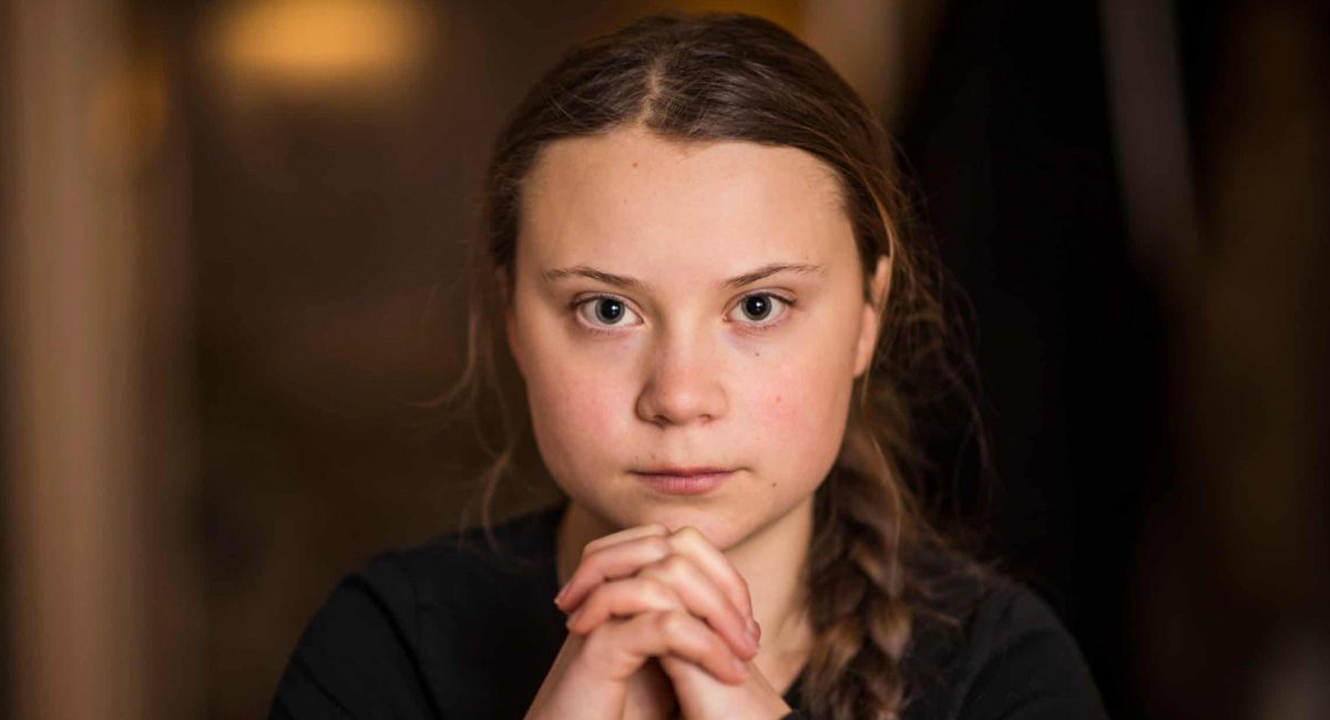 A letter to Greta - Animal Agriculture and Climate Change