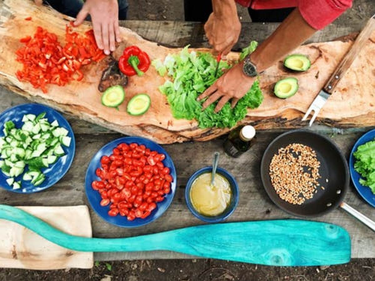Our food choices can keep us and the planet healthy - Animal ...