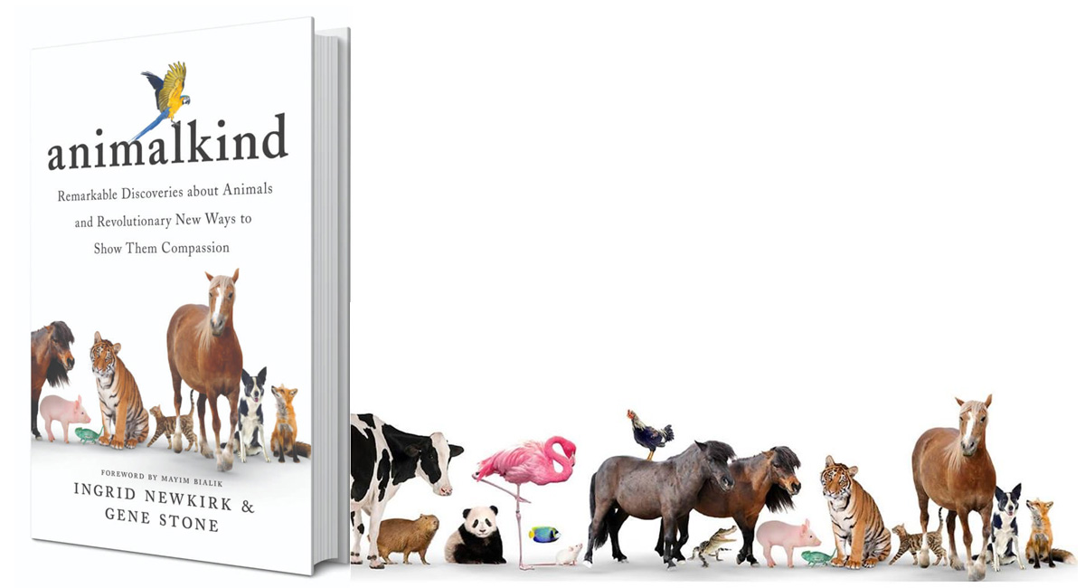 PETA's Ingrid Newkirk to launch her latest book in January - Animal ...