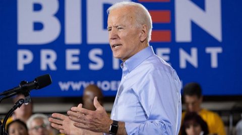 Joe Biden's platform includes “zero emissions” goal for agriculture ...