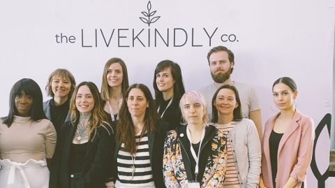 Plant-based brand LiveKindly raises money for US expansion - Animal ...