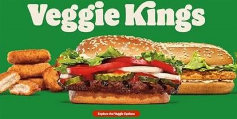 First ever completely vegan Burger King to open in Leicester Square ...