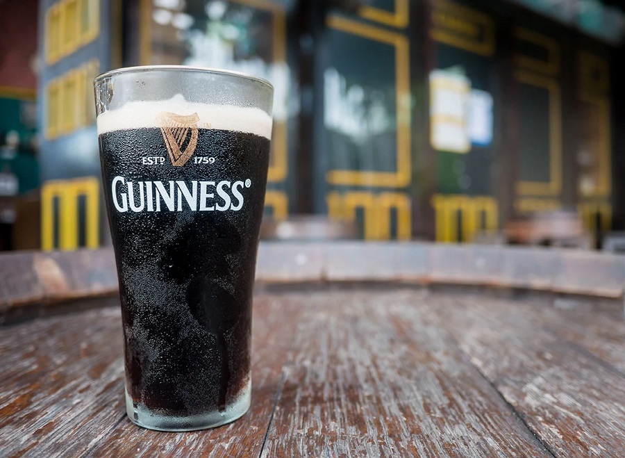 Guinness plans to make barley farming more sustainable - Animal ...