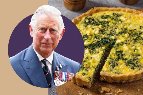 King Charles coronation quiche is bad for the planet - Animal ...
