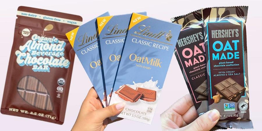 Plant-based chocolate not just for vegans - Animal Agriculture and ...