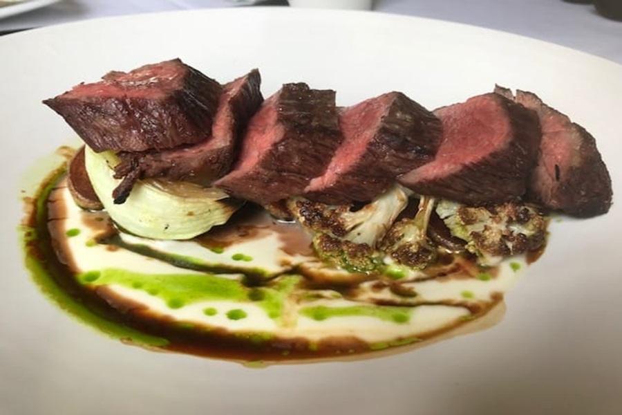 British company launches world's first vegan flank steak - Animal ...