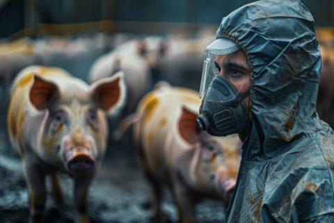 Chicken factory farms are booming in the UK - Animal Agriculture and ...