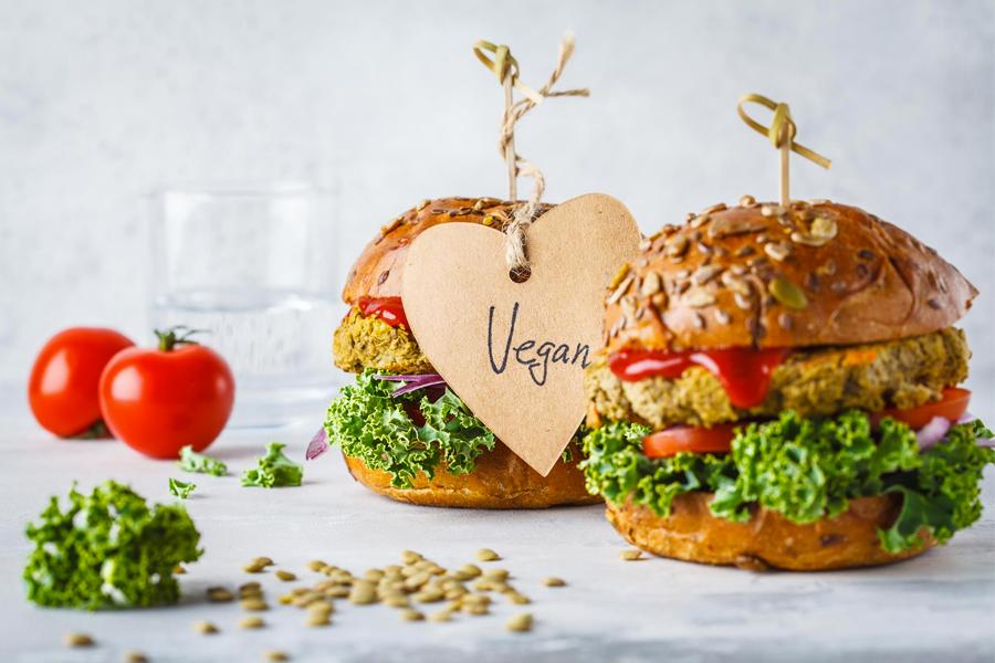 Growth and innovation for plant-based foods in 2025 says trend report ...