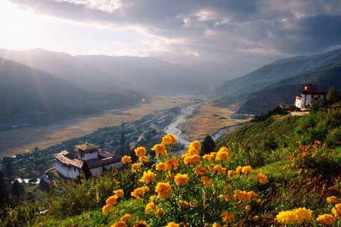 Bhutan proves sustainable development is possible when society values ...