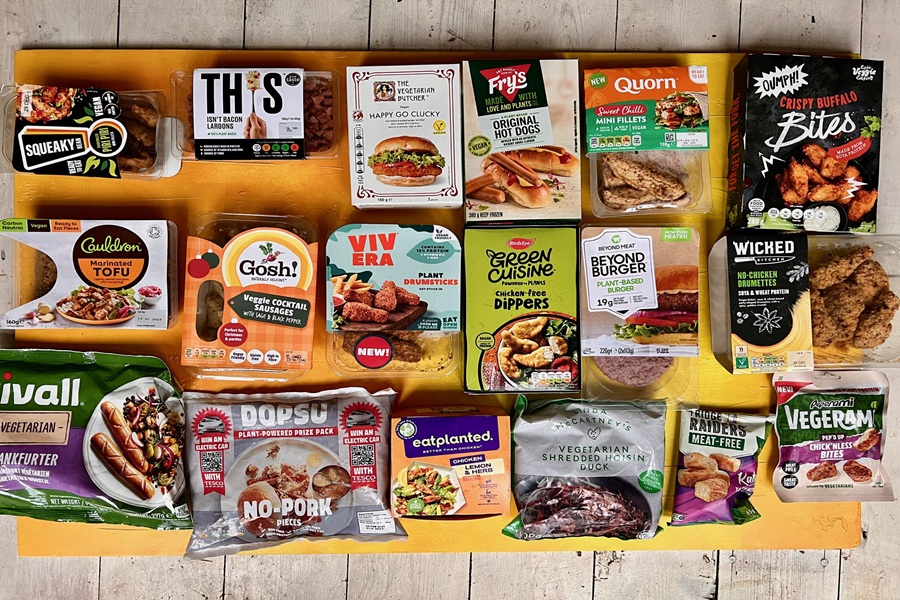 Easy-to-understand names for plant-based meat products is vital ...